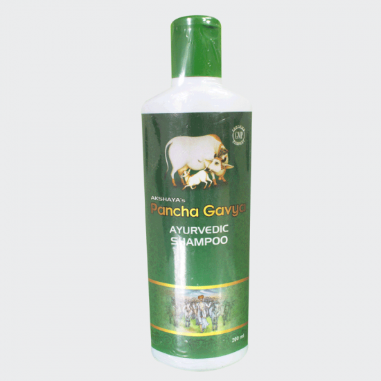 Shampoo - Akshaya Panchagavya | Organic Store in Chennai | Shandy Organic
